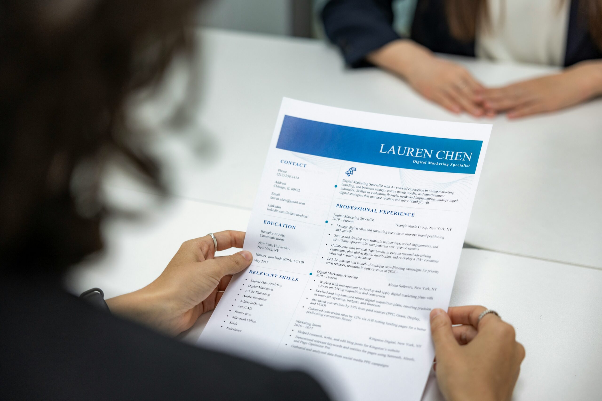 Biotech Resume Tips: What Hiring Managers Actually Look For